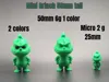 Mini Grinch – ¡Traviesamente Adorable en Miniatura! por Galactic Prints ...