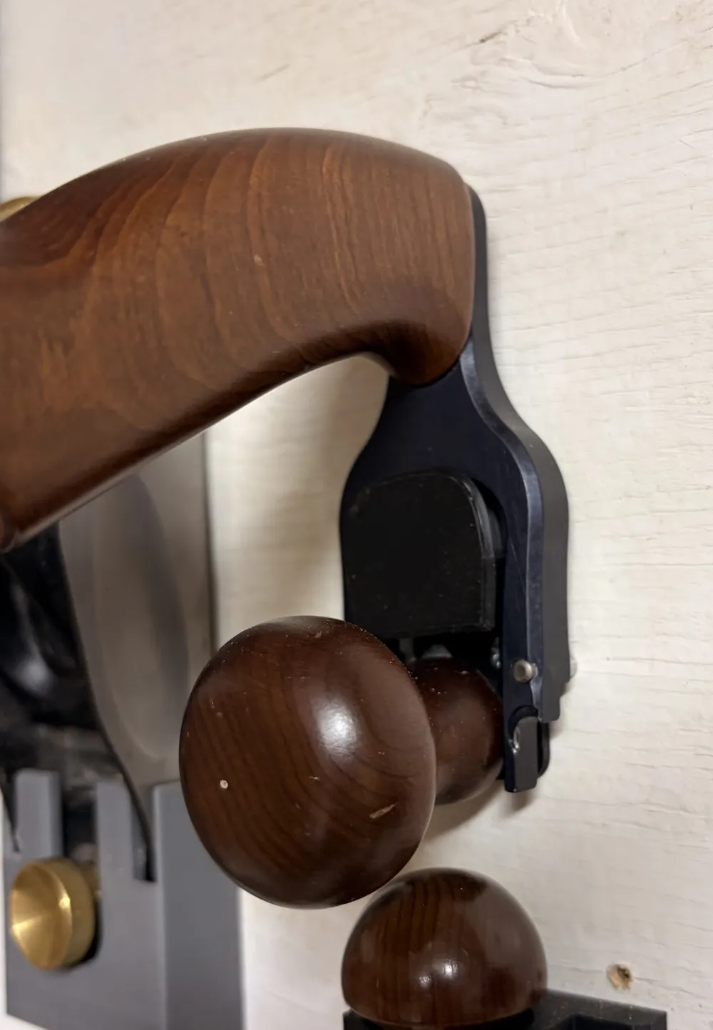 Veritas block plane accessories - wall mount - Free 3D Print Model ...