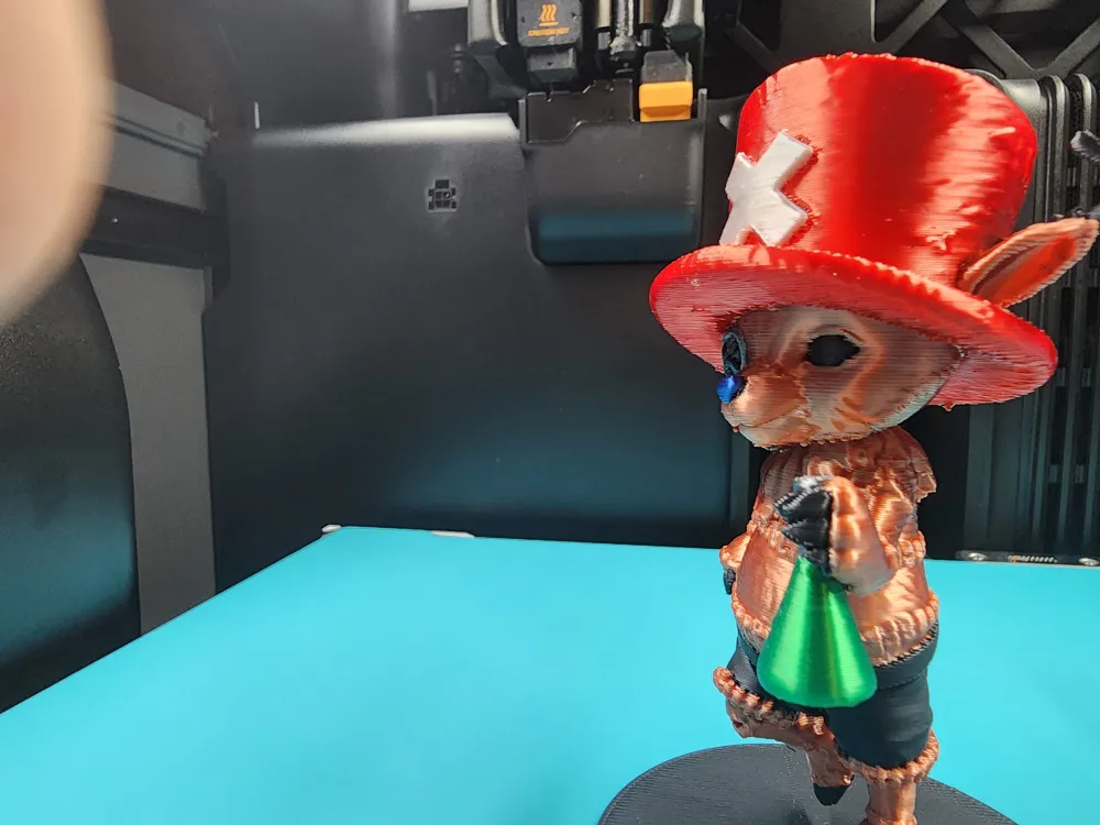 Horror Tony Tony Chopper 'One Piece' - Free 3D Print Model - MakerWorld