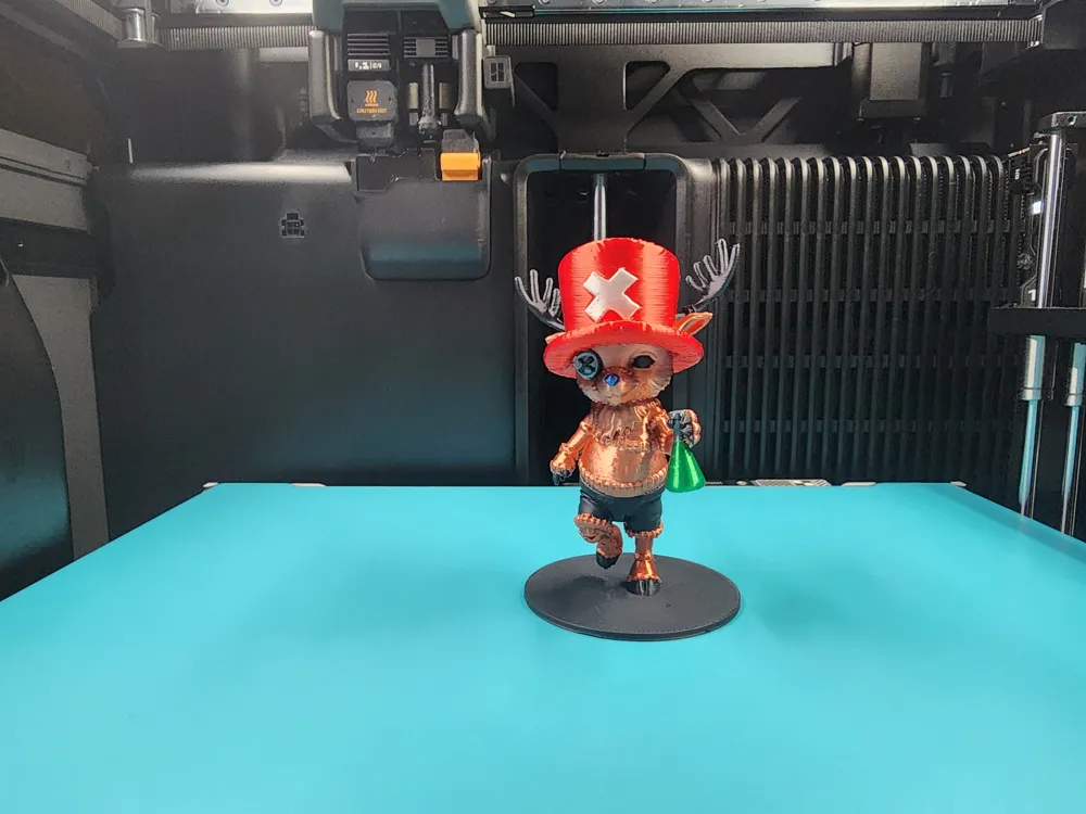 Horror Tony Tony Chopper 'One Piece' - Free 3D Print Model - MakerWorld