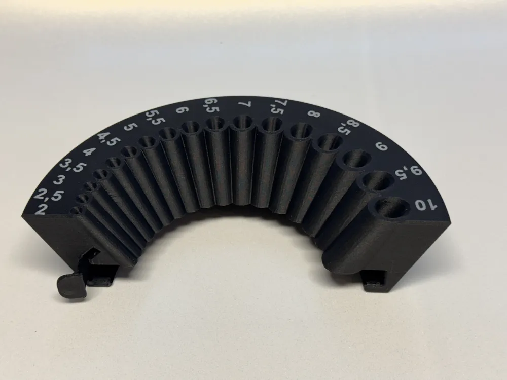 Drill sharpener - HSS - 118° & 135°- 115mm -125mm by iLabMakerWorld ...