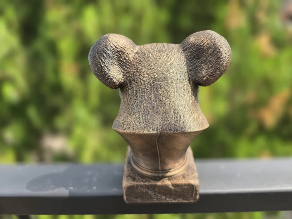 KOALA BUST by Messy_Panda MakerWorld: Download Free 3D Models