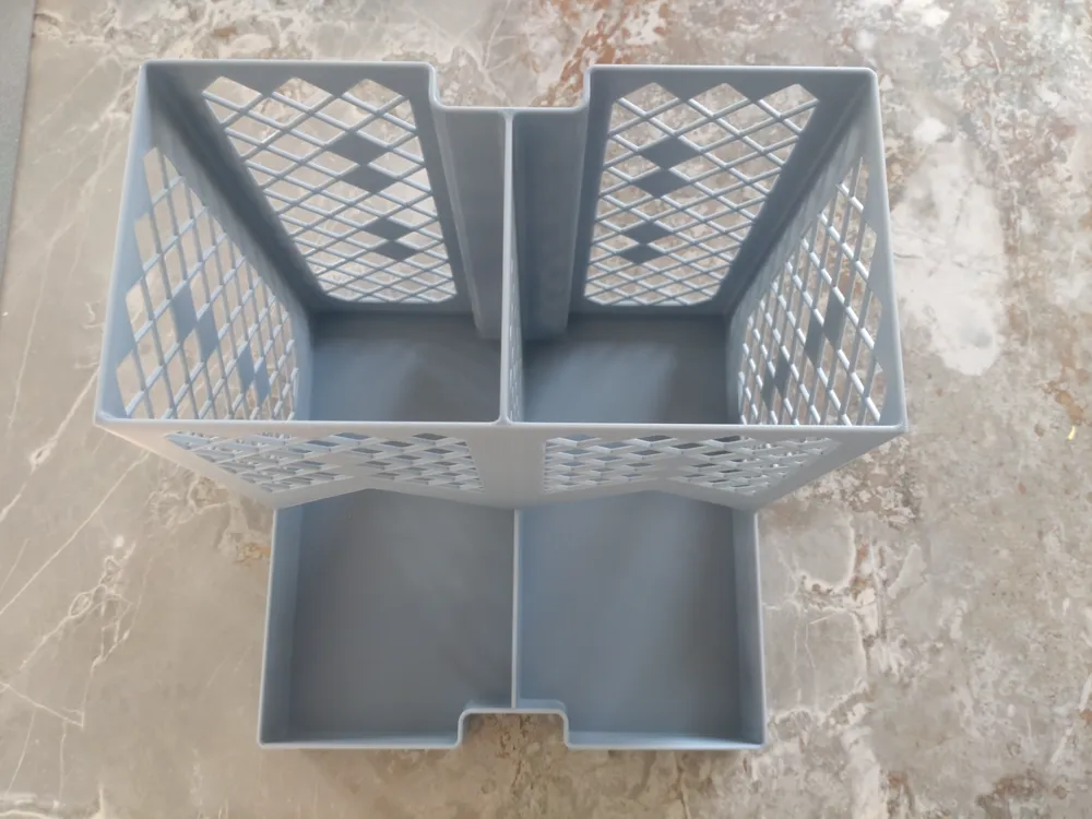 Pull-Out Pantry Dispenser - Free 3D Print Model - MakerWorld