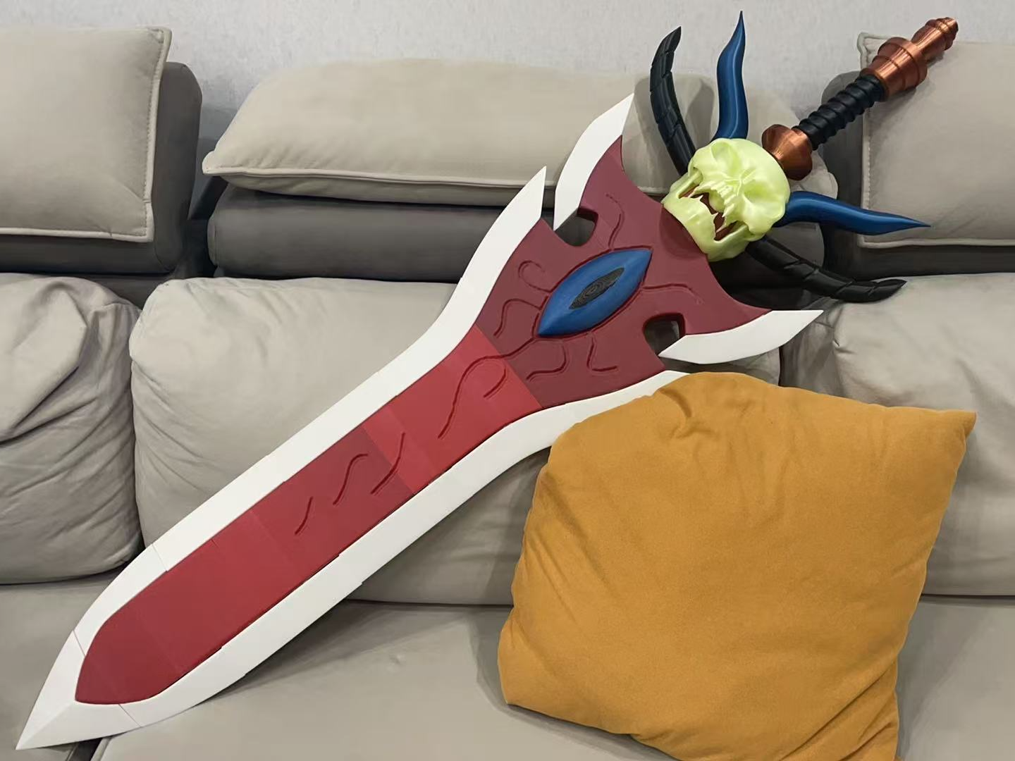 DNF Greatsword - Demon Sword - Apophis by user_1562258793 MakerWorld ...