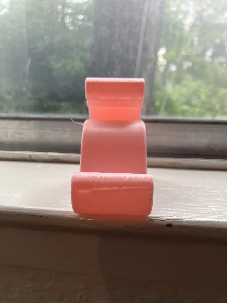 Cute Dino Phone Holder - Free 3D Print Model - MakerWorld
