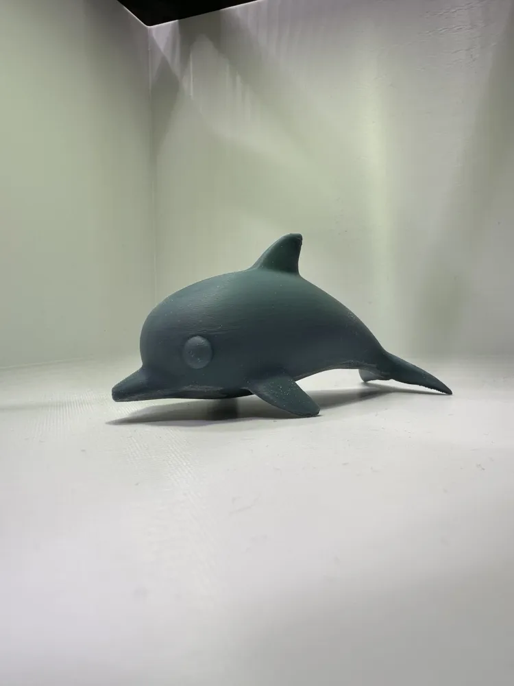 Dolphin - Free 3D Print Model - MakerWorld