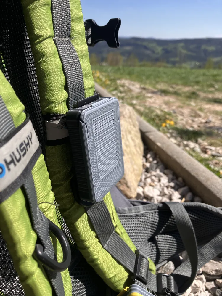 Tactical EDC Container - Free 3D Print Model - MakerWorld