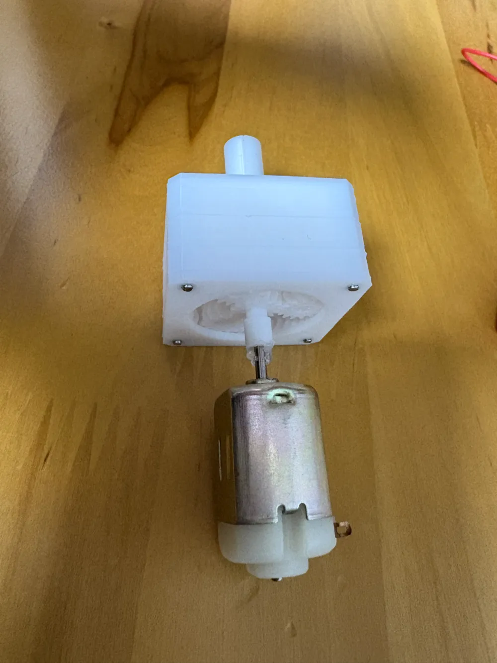 Stackable Compact Planetary Gearbox - Free 3D Print Model - MakerWorld