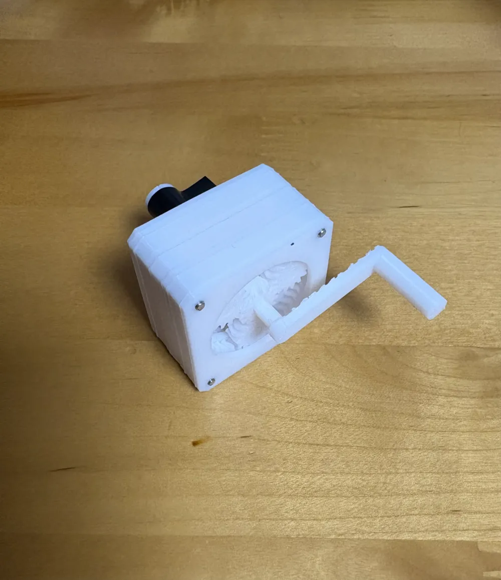 Stackable Compact Planetary Gearbox - Free 3D Print Model - MakerWorld