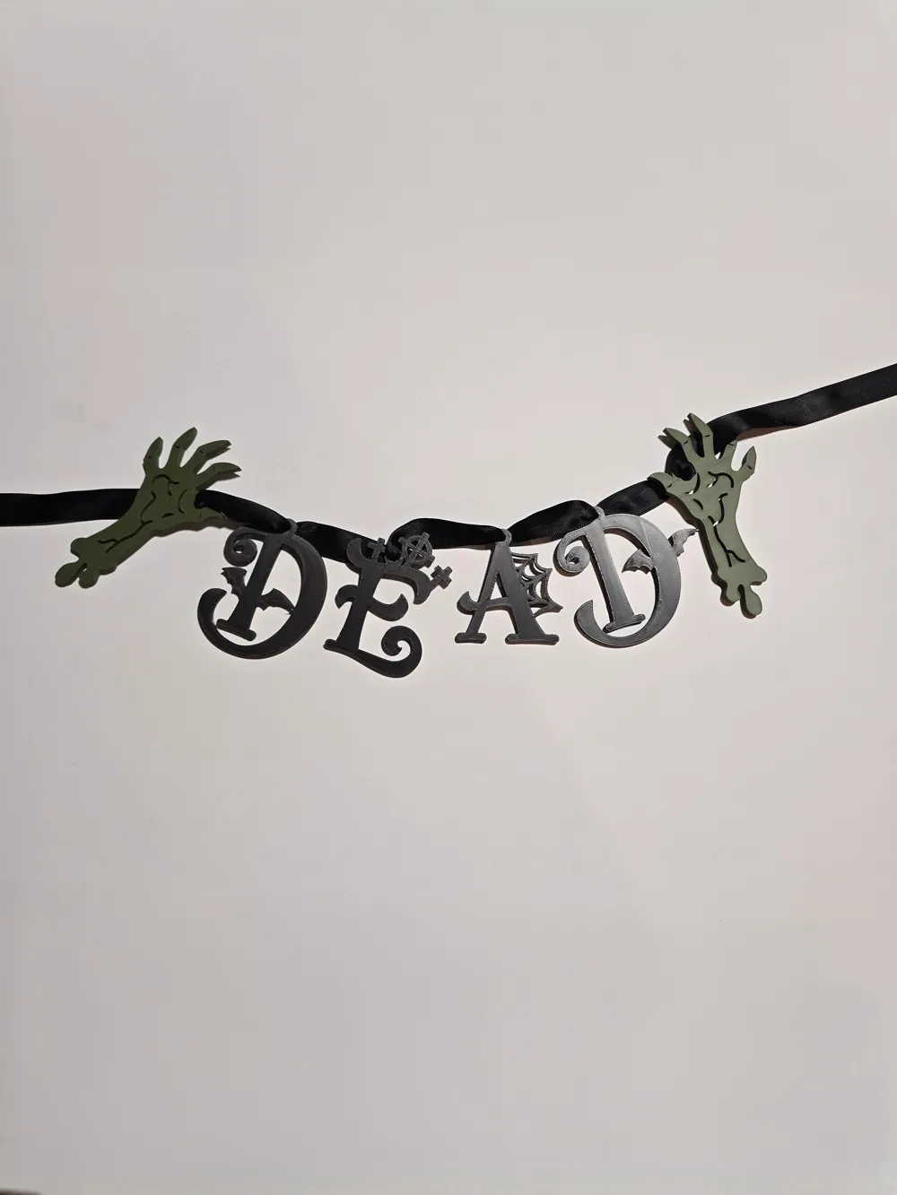 Dead Zombie Banner by Aprilk6366 MakerWorld: Download Free 3D Models