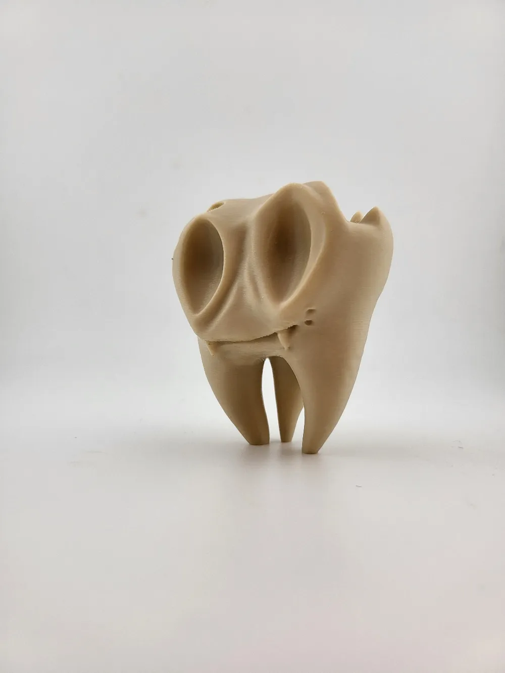 kawaii cute tooth by Mad power MakerWorld: Download Free 3D Models