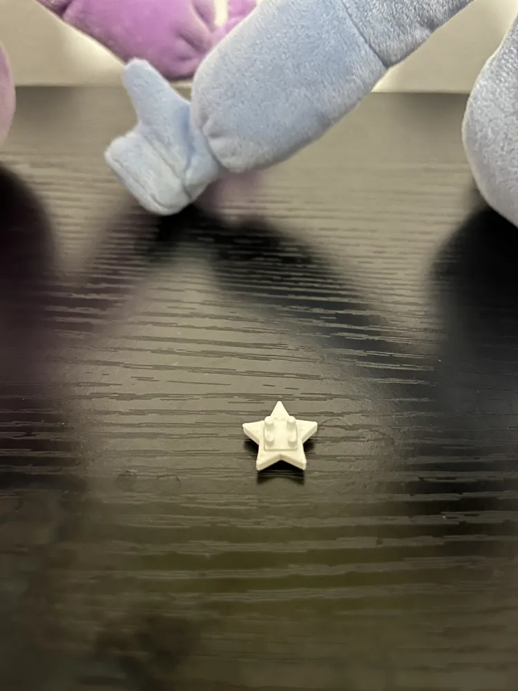 YEEPS PLUSH, star program/creator Snap on zipper by Grookey_XYZ ...