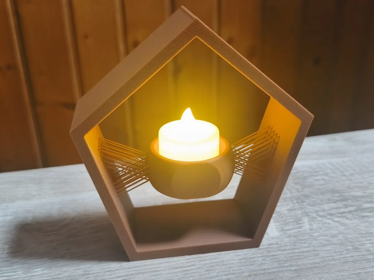 Multifunctional LED lamp - Free 3D Print Model - MakerWorld