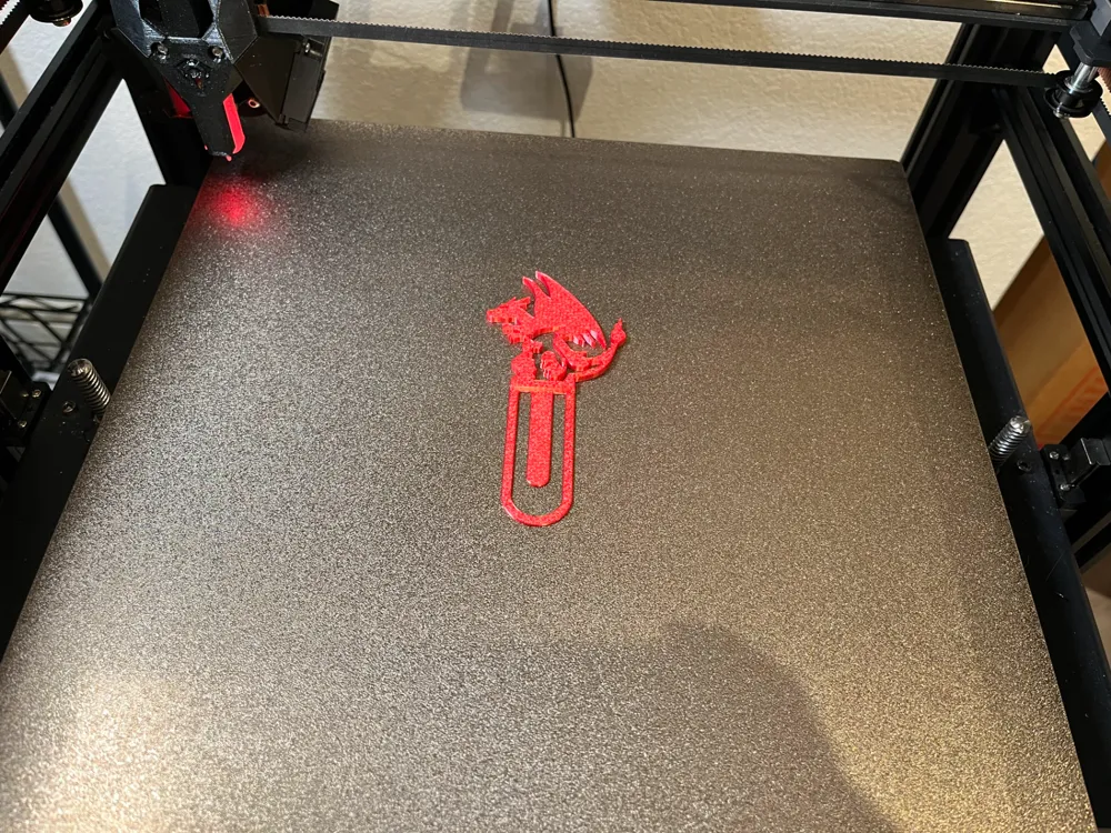 Charizard bookmark by vulcan.lucky - MakerWorld