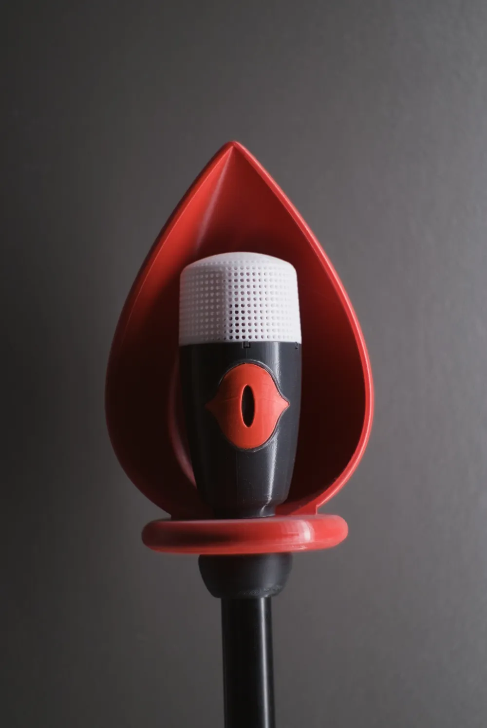 Alastors staff from Hazbin Hotel. - Free 3D Print Model - MakerWorld