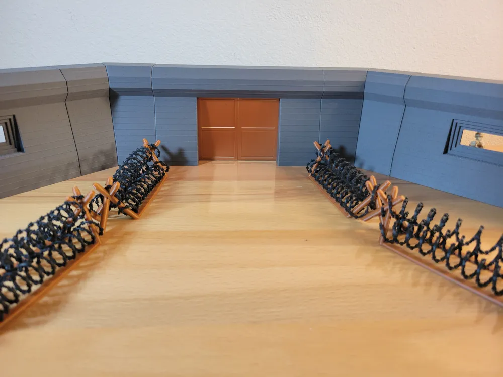 Army Men Sea Wall (Loophole) by Sgt. Hawk MakerWorld: Download Free 3D ...