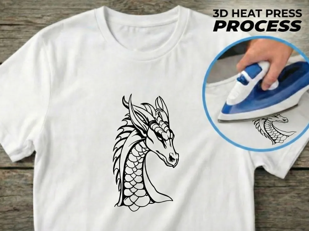 T-shirt Print - Free 3D Print Model - MakerWorld