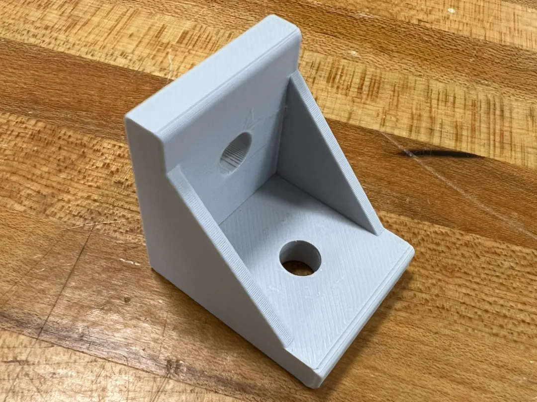 3030 Aluminum Bar Angle M6 - Free 3D Print Model - MakerWorld