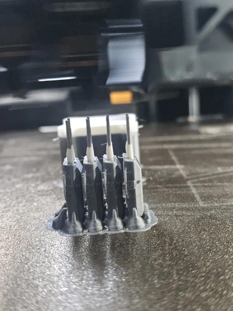 SMS Bayern Battleship - Free 3D Print Model - MakerWorld