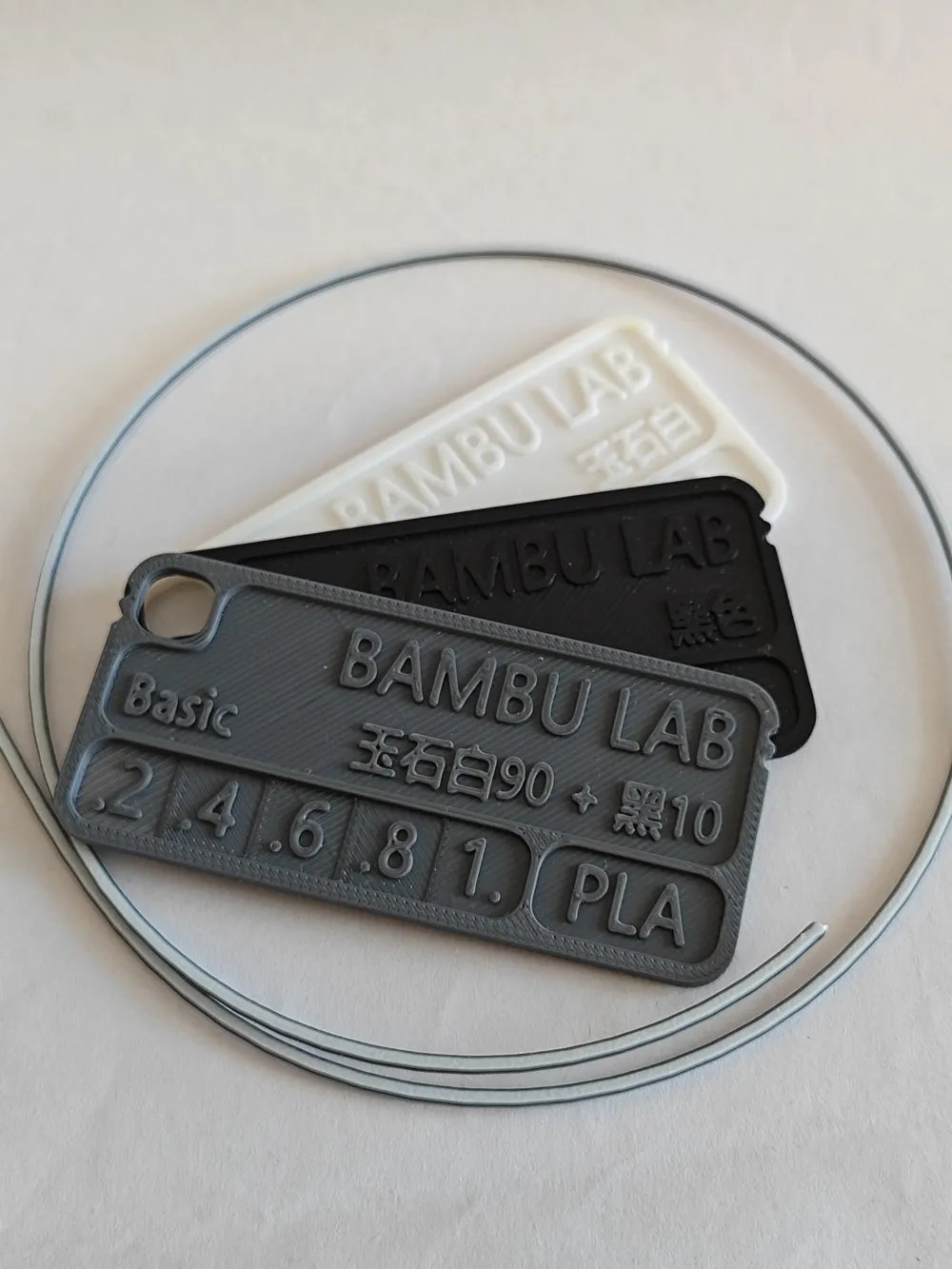 Filament Palette - super color mixer by Tshine MakerWorld: Download ...