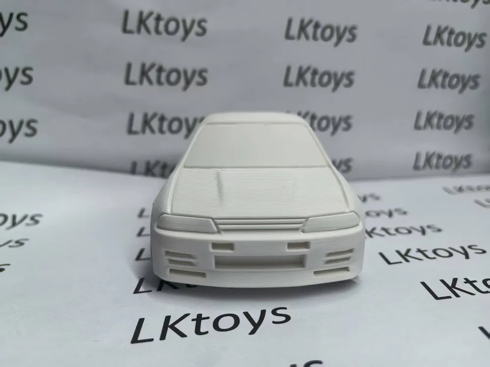 SKYLINE GTR R32 Print in Place Chibi Toy Sports Car by LKtoys ...