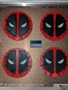 Deadpool Coaster by Crafted Creations MakerWorld: Download Free 3D Models