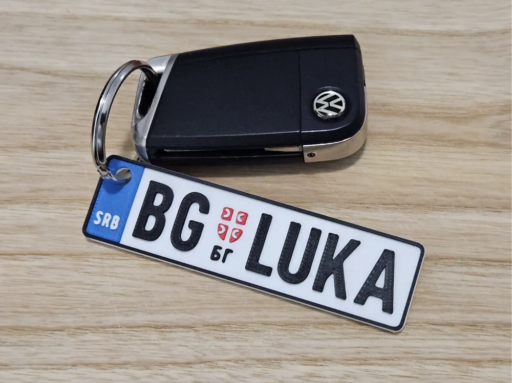 BG Luka by GrumpyCat - MakerWorld