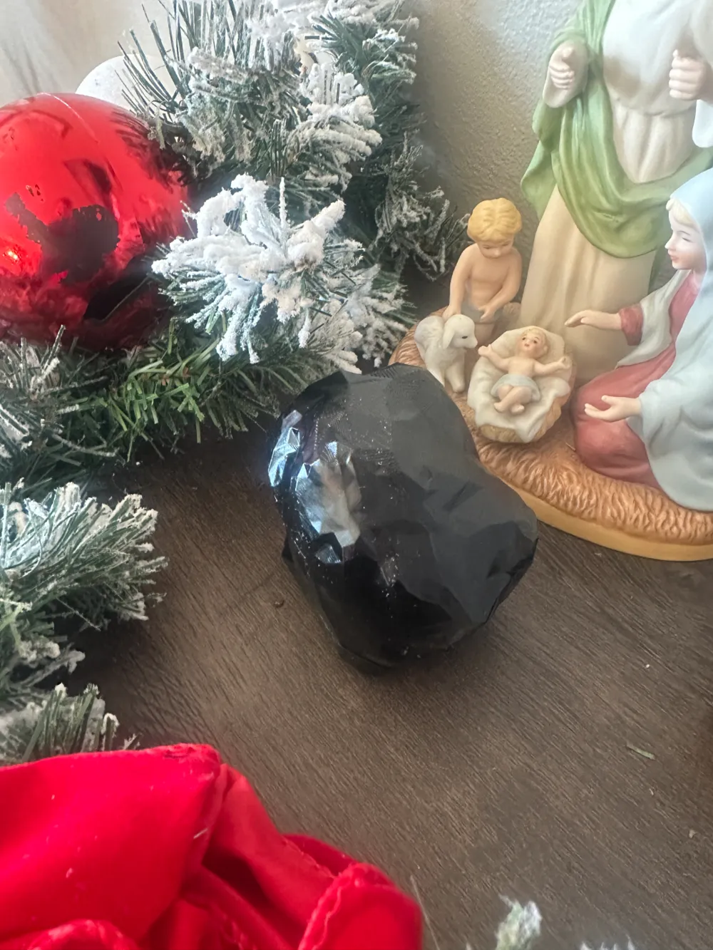 Lump of Coal Puzzle Box by Maker Design GroupMakerWorld: Download Free 3D Models