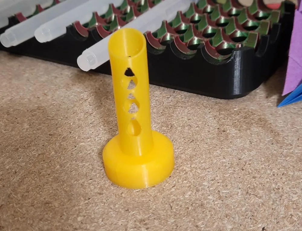 PH Test Tube Holder by Raffael Schäfer - MakerWorld
