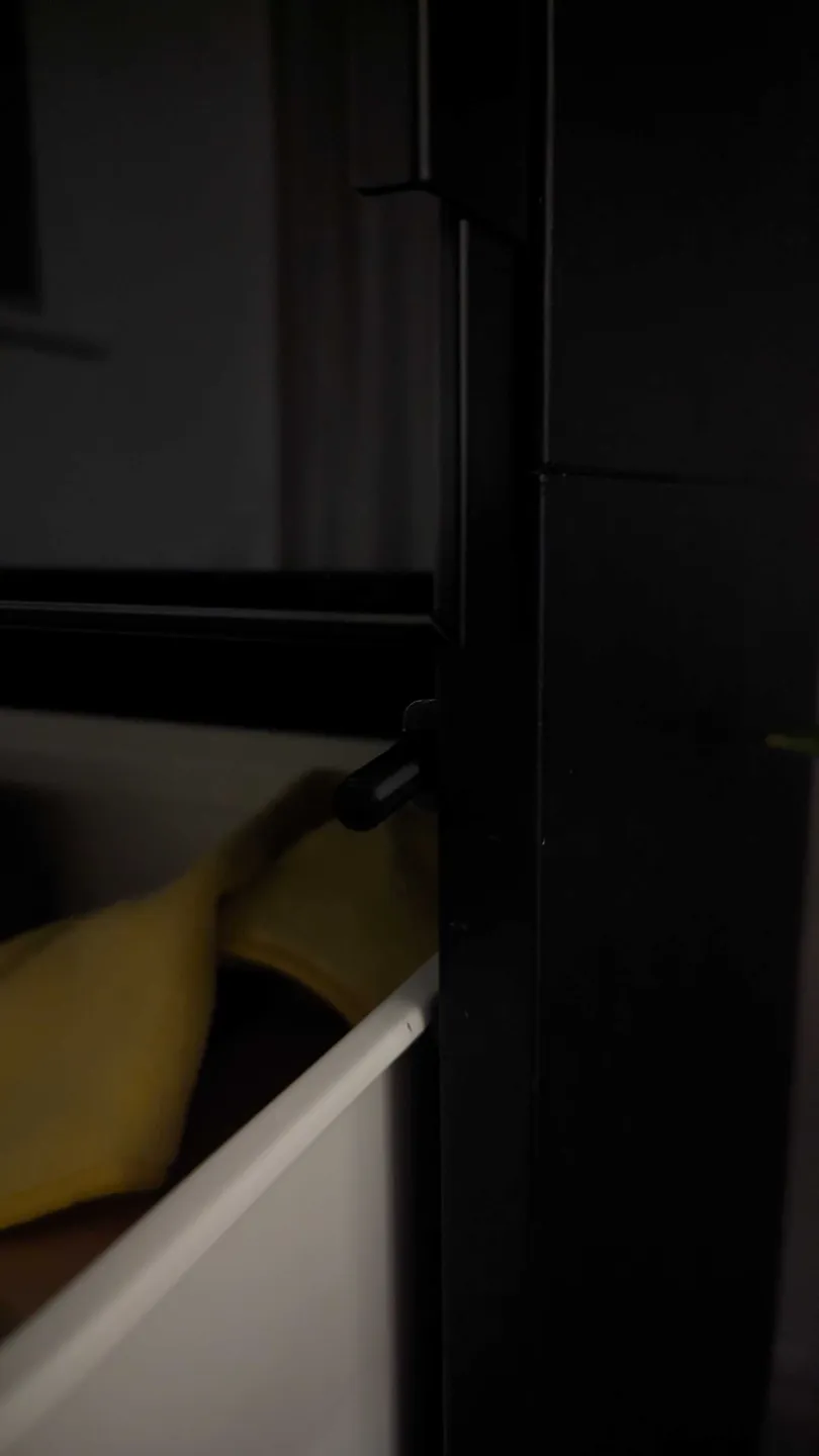 IKEA BESTÅ push-open hinge extender by Coffee Break VFX - MakerWorld