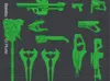 Halo Infinite Weapons Pack (1:18 Scale) - Free 3D Print Model - MakerWorld