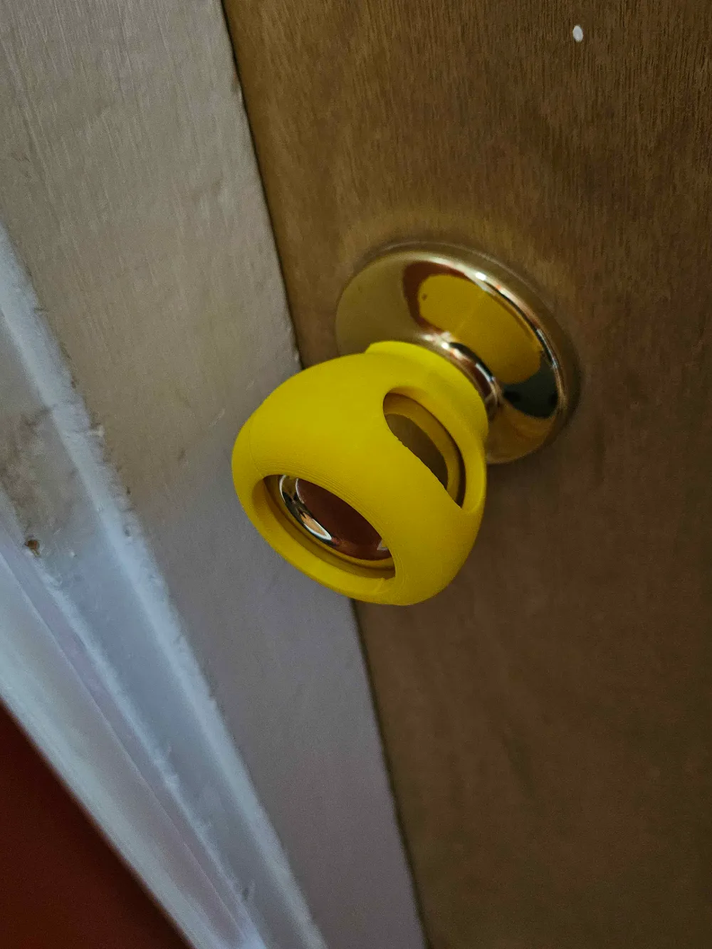 Childproof Doorknob Covers - Free 3D Print Model - MakerWorld
