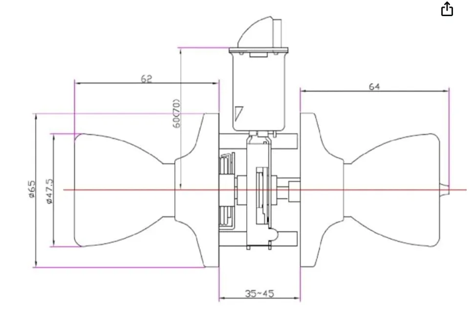 Childproof Doorknob Covers by Fat Tony - MakerWorld