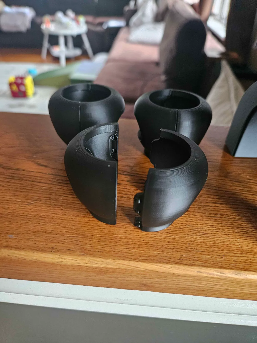 Childproof Doorknob Covers - Free 3D Print Model - MakerWorld