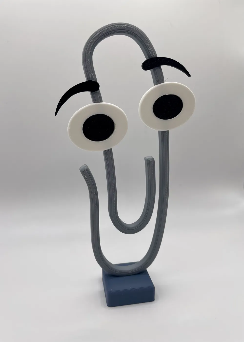 Clippy by PrintBusters MakerWorld: Download Free 3D Models