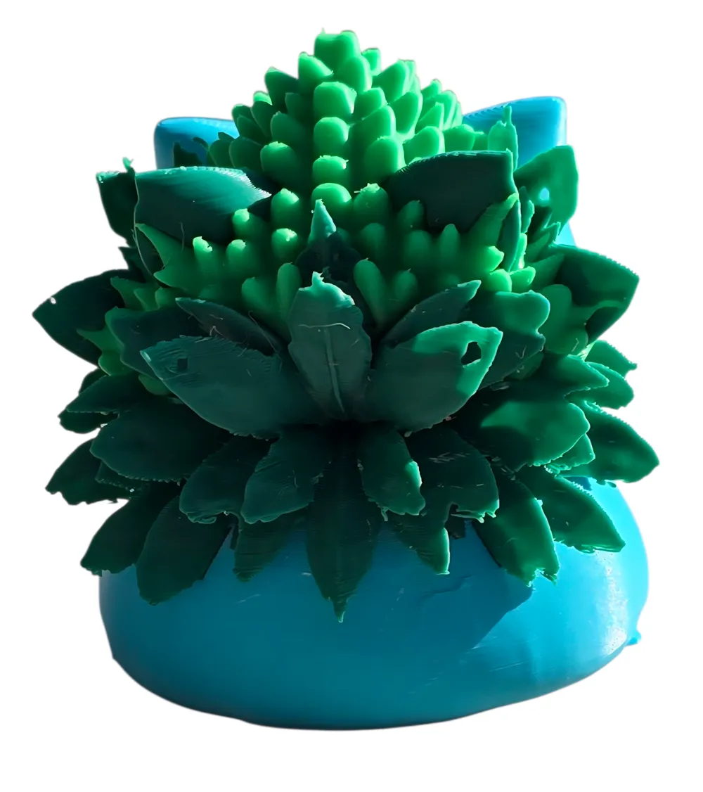 Weedasaur #001 – Pokémon Parody (Drugèmon Series) - Free 3D Print Model ...