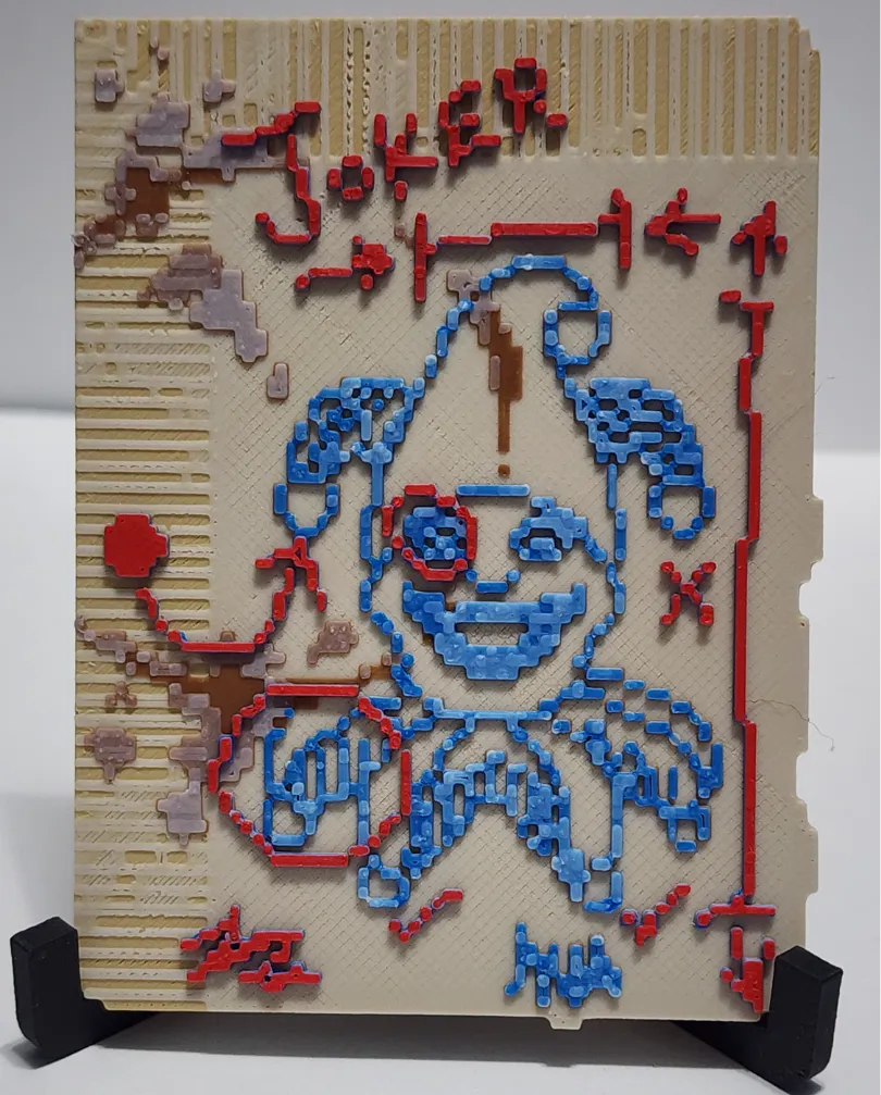 Balatro - Joker - Brainstorm by Suddenly Art - MakerWorld