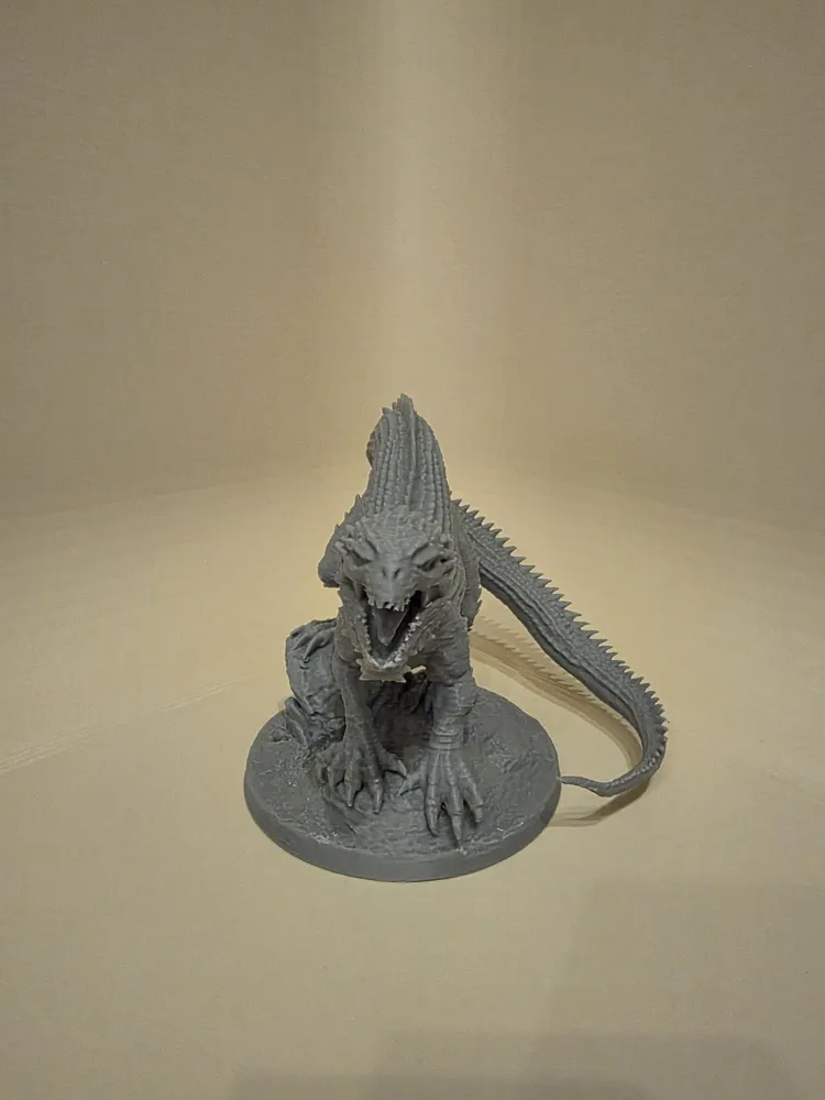Glaurung – The First Dragon of Middle‑earth - Free 3D Print Model ...