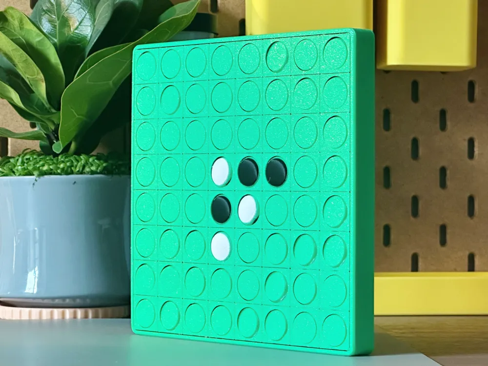 Reversi/othello/reversi - Free 3D Print Model - MakerWorld