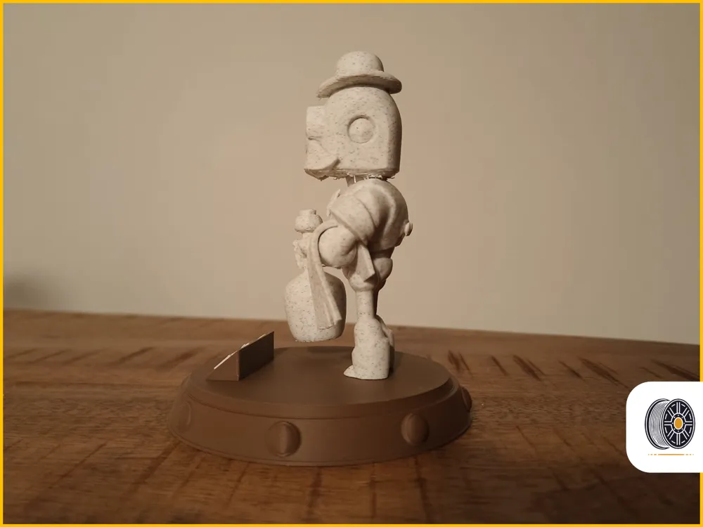 Barley | XL Brawl Stars Figurine (NO AMS) by Mike.stl MakerWorld ...
