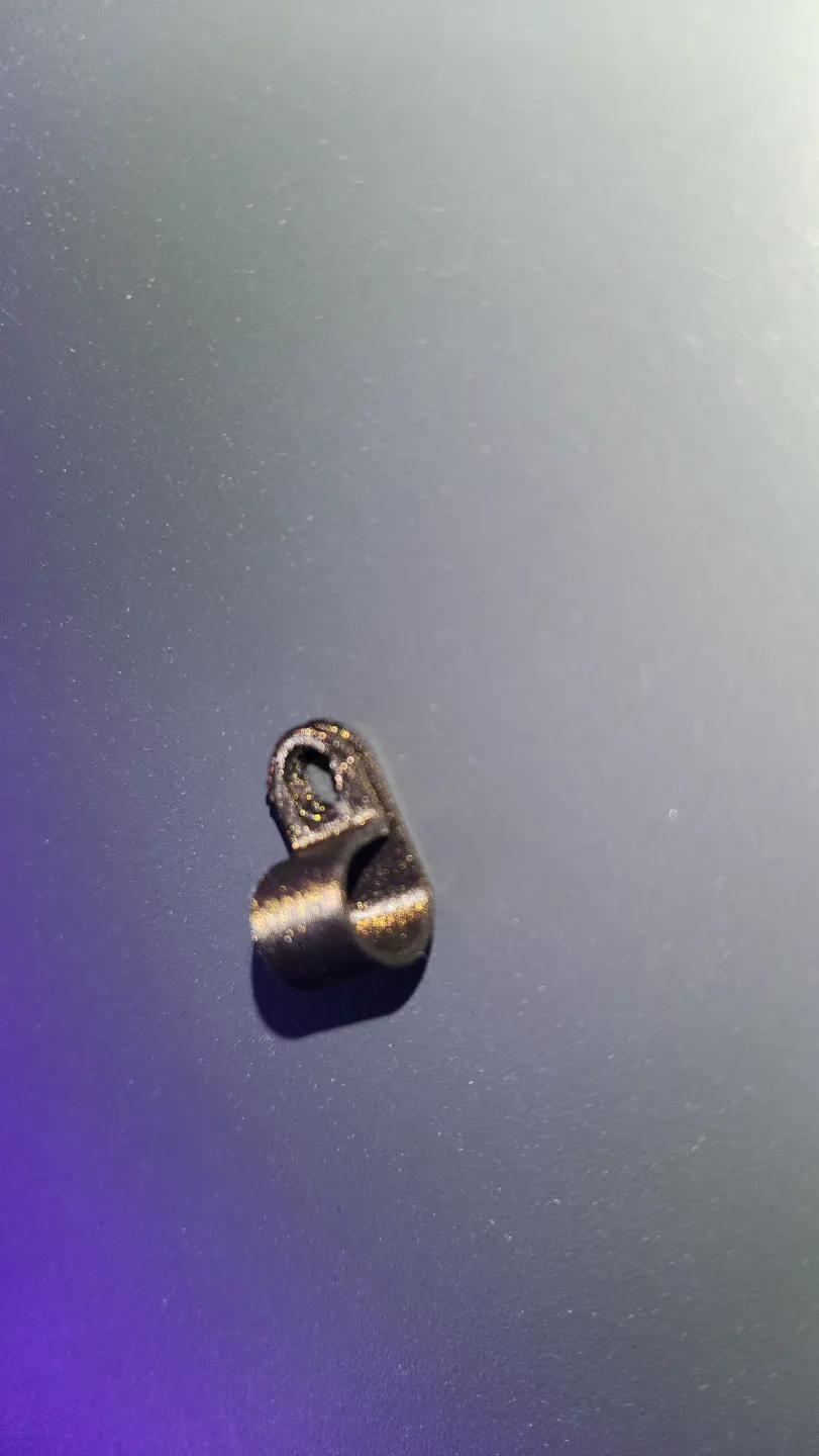 P - Clip retaining clip by FilliFuu - MakerWorld