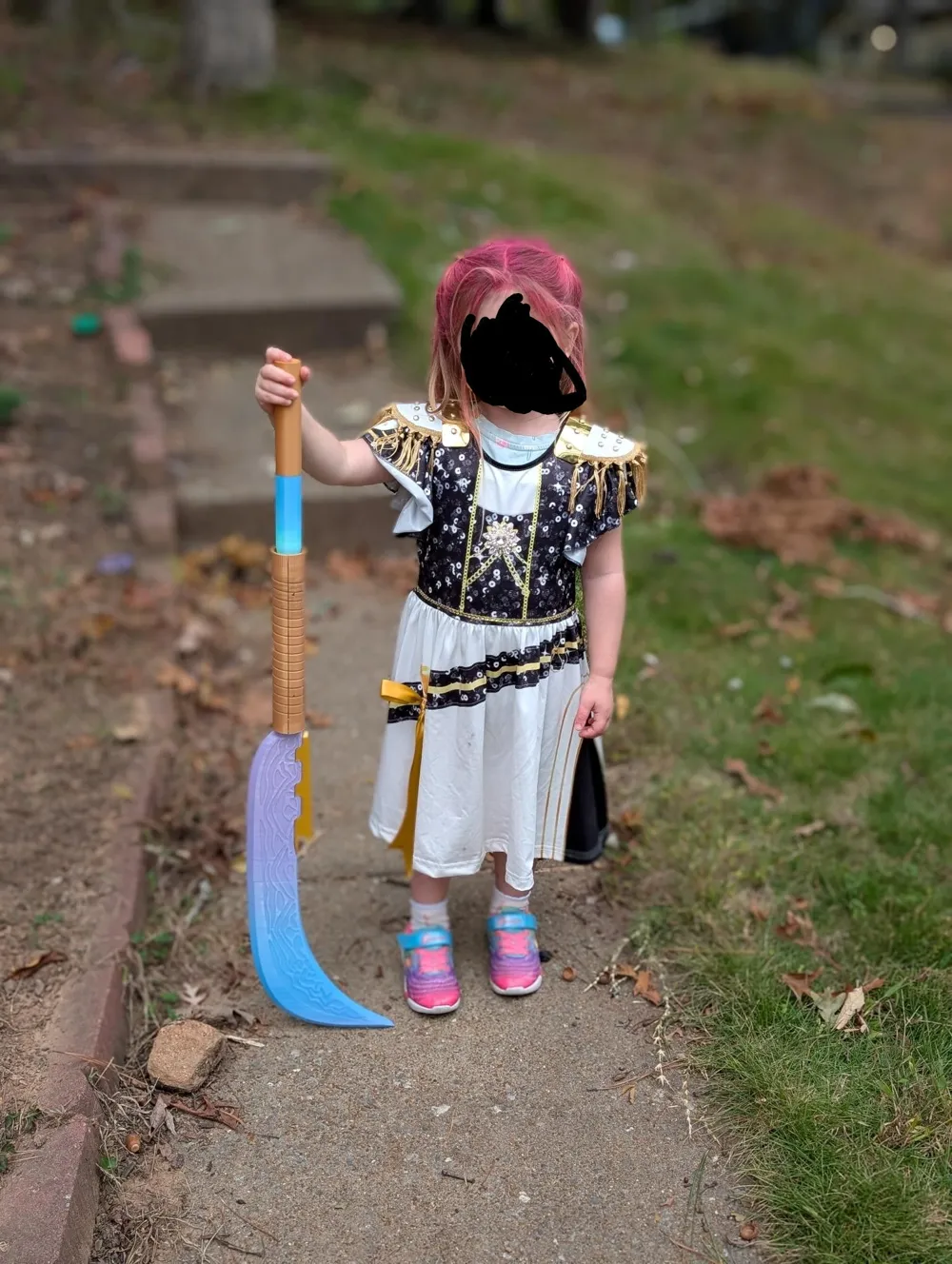mira's double light stick gok-do short (glaive) - Free 3D Print Model ...