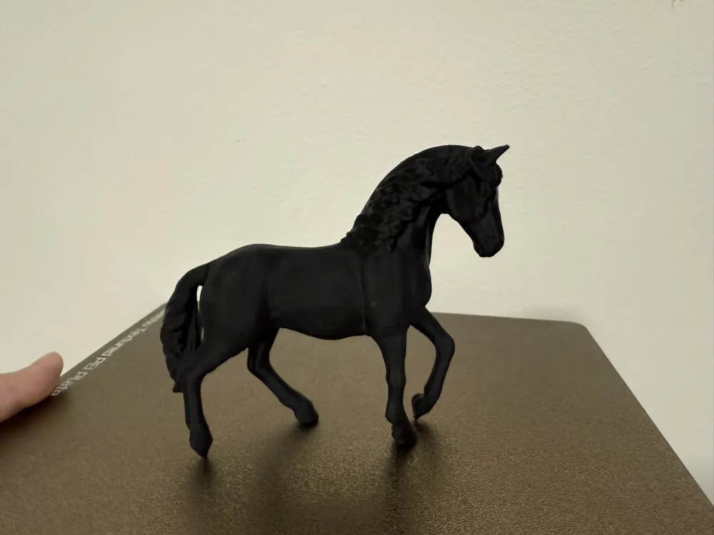 Schleich Horse Figurine - Free 3D Print Model - MakerWorld