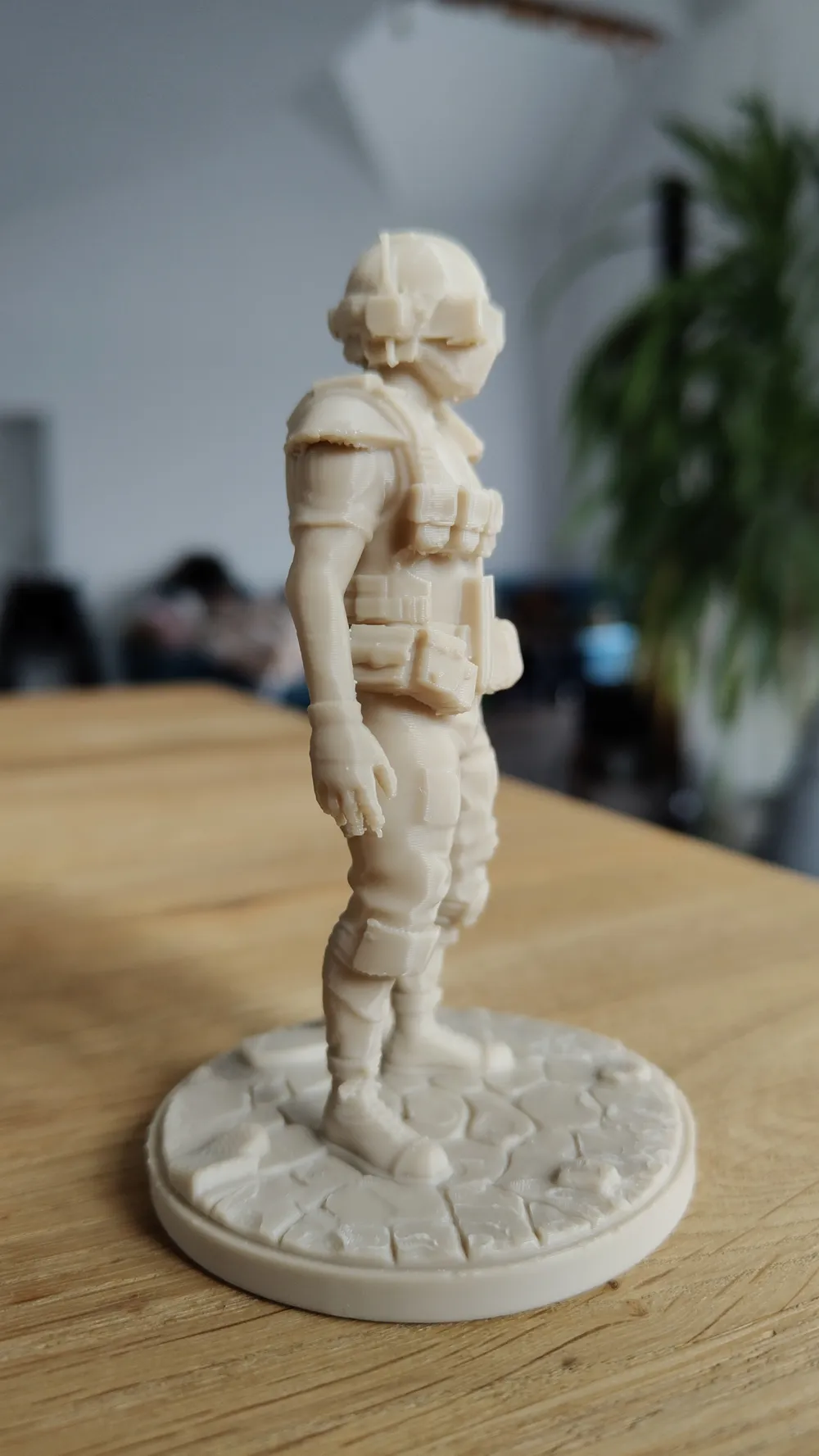 ARC Raiders – Sforza av armania3d MakerWorld: Gratis 3D-Modell abe lade