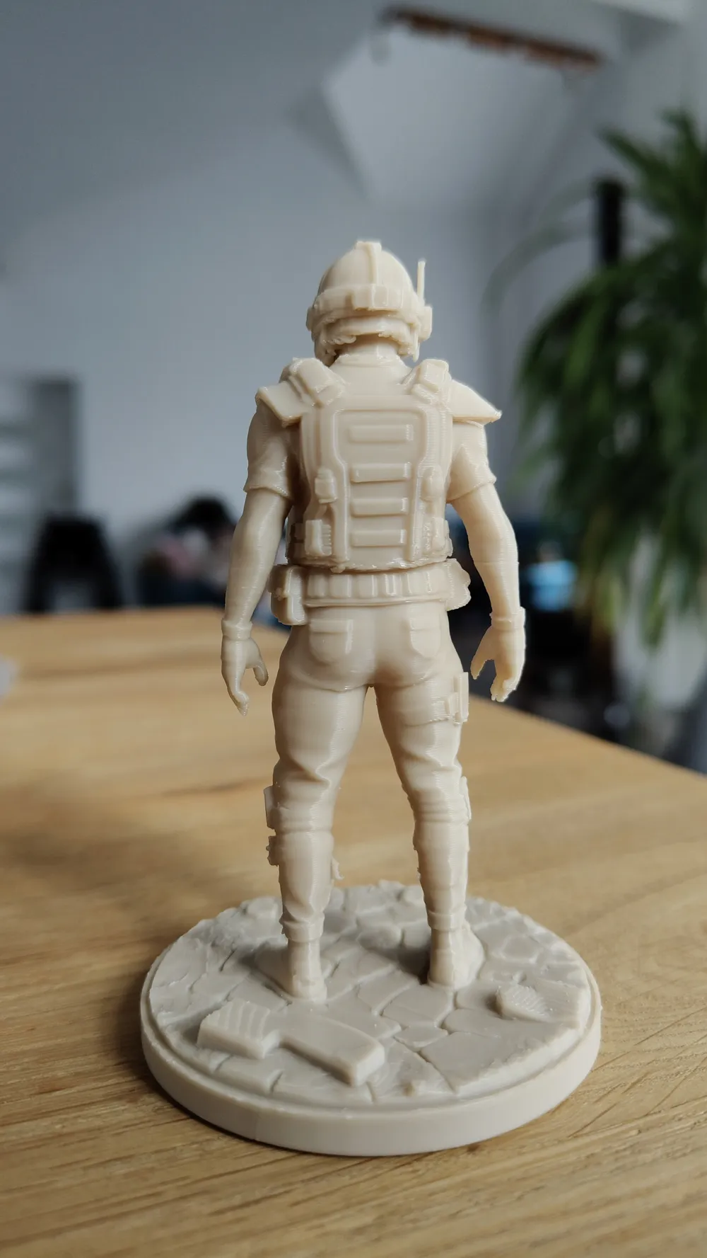 ARC Raiders – Sforza 来自 armania3d MakerWorld：免费下载 3D 模型