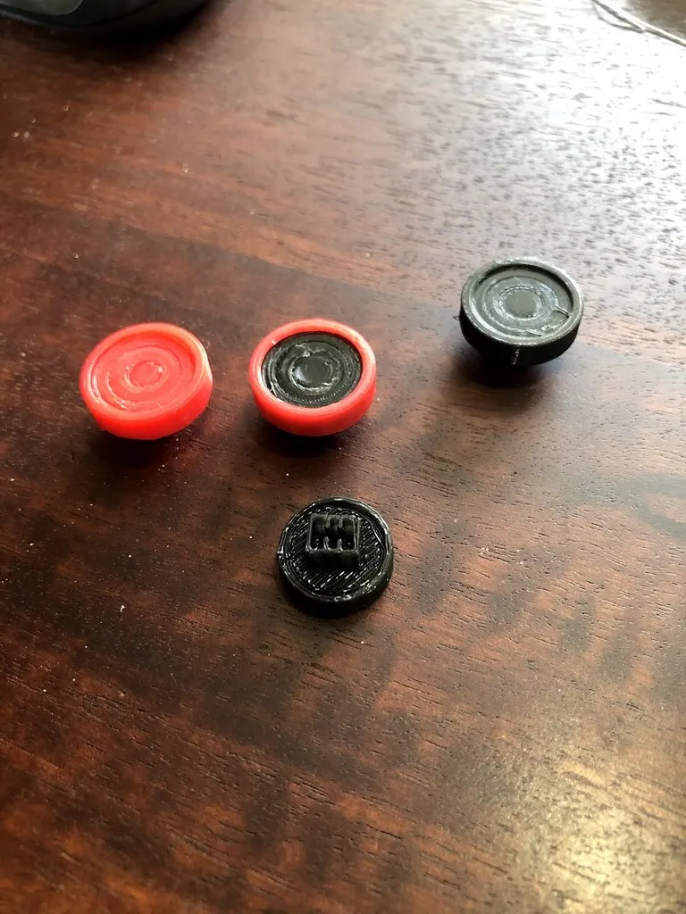Replacement keycap for Azio retro keyboard by Robandwend - MakerWorld