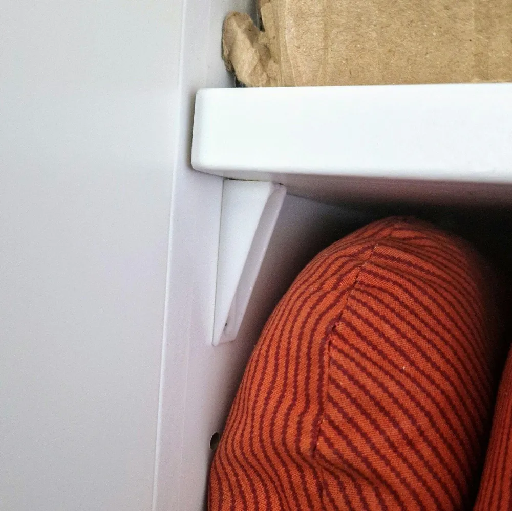 Shelf Pin for like IKEA PAX, KOMPLEMENT, ... - Free 3D Print Model ...