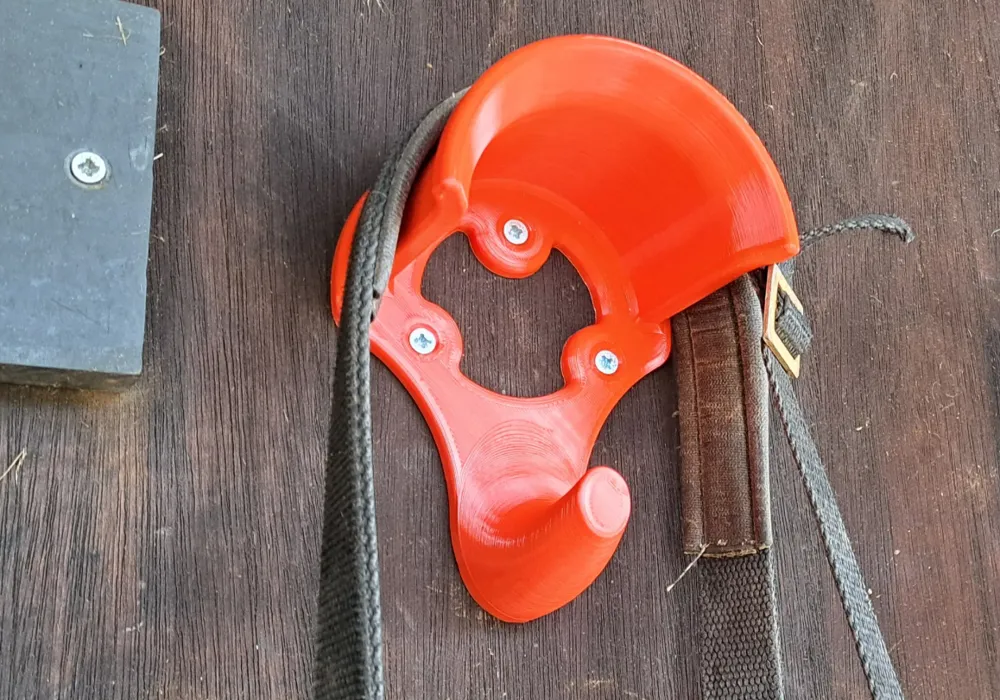 Horse Bridle Bracket by SD-3D MakerWorld: Download Free 3D Models