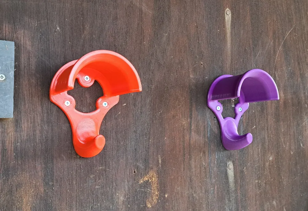 Horse Bridle Bracket by SD-3D MakerWorld: Download Free 3D Models