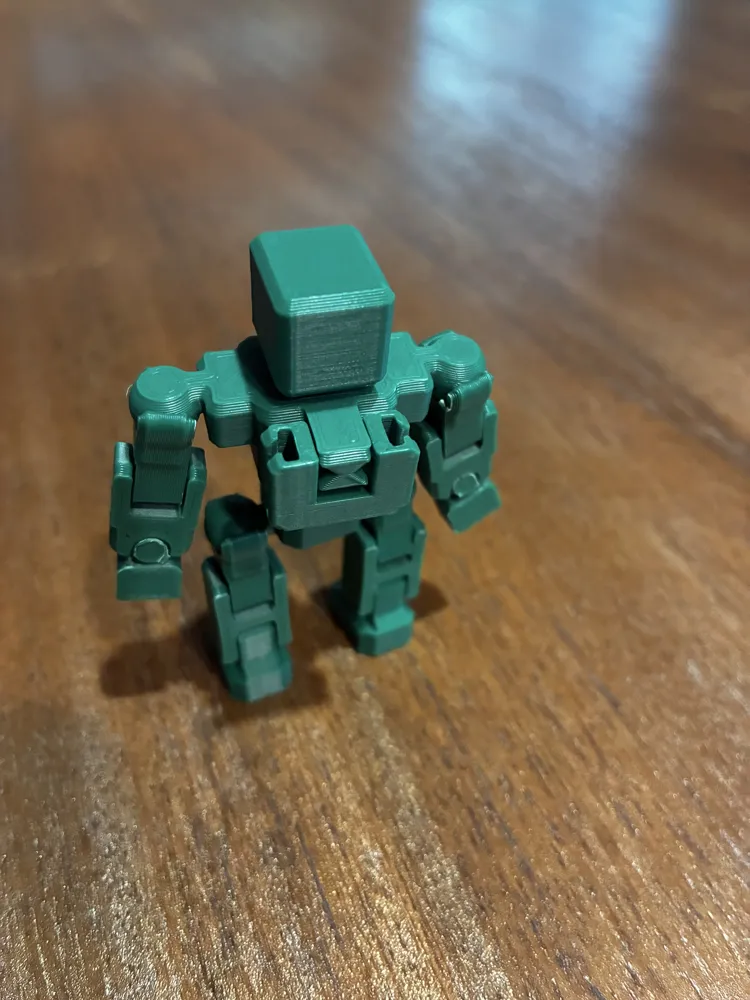 Modularer Rucksack für Origin Zero Mecha – Kostenloses 3D-Druckmodell ...